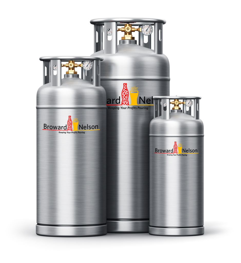 South Florida Bulk CO2 System, Refills, Beverage Gas Supplier
