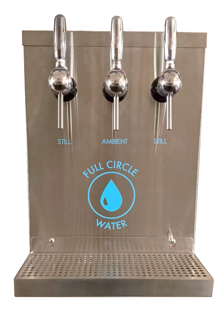 Water Filtration - Broward Nelson