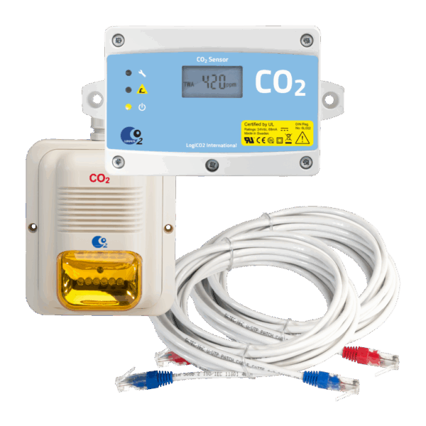 CO2 Monitoring System | Broward Nelson